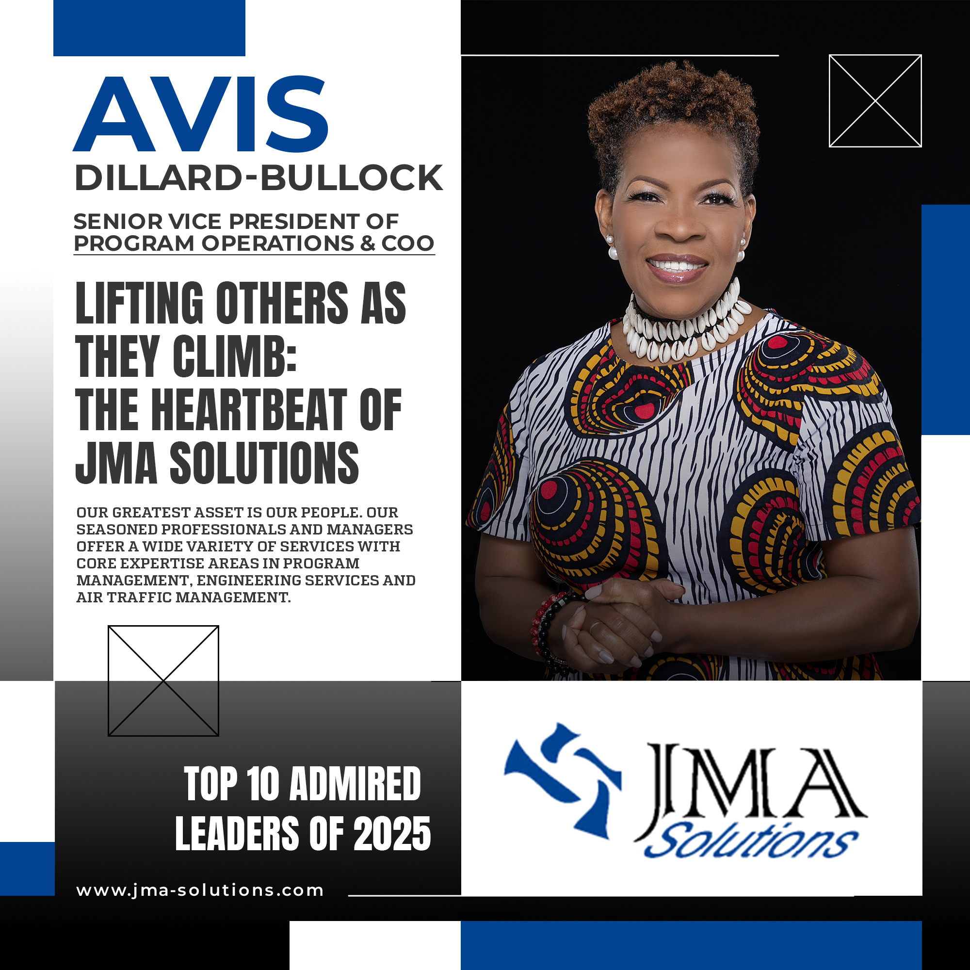 Pinnacle TechInsights Magazine | Avis Dillard-Bullock, Sr VP of Program ...